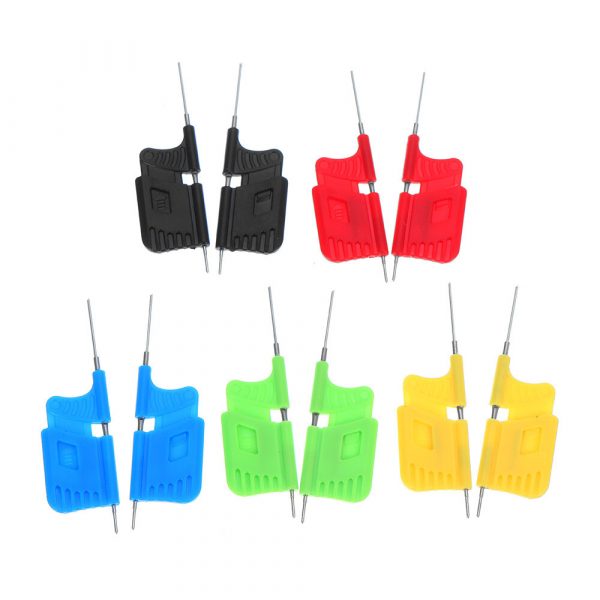 TEST CLIPS UK - Test Clips SMD Grippers and Probes